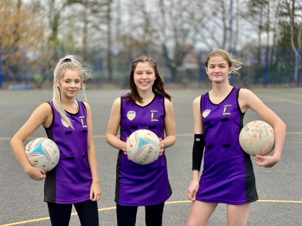 College Netball | Complete Academy